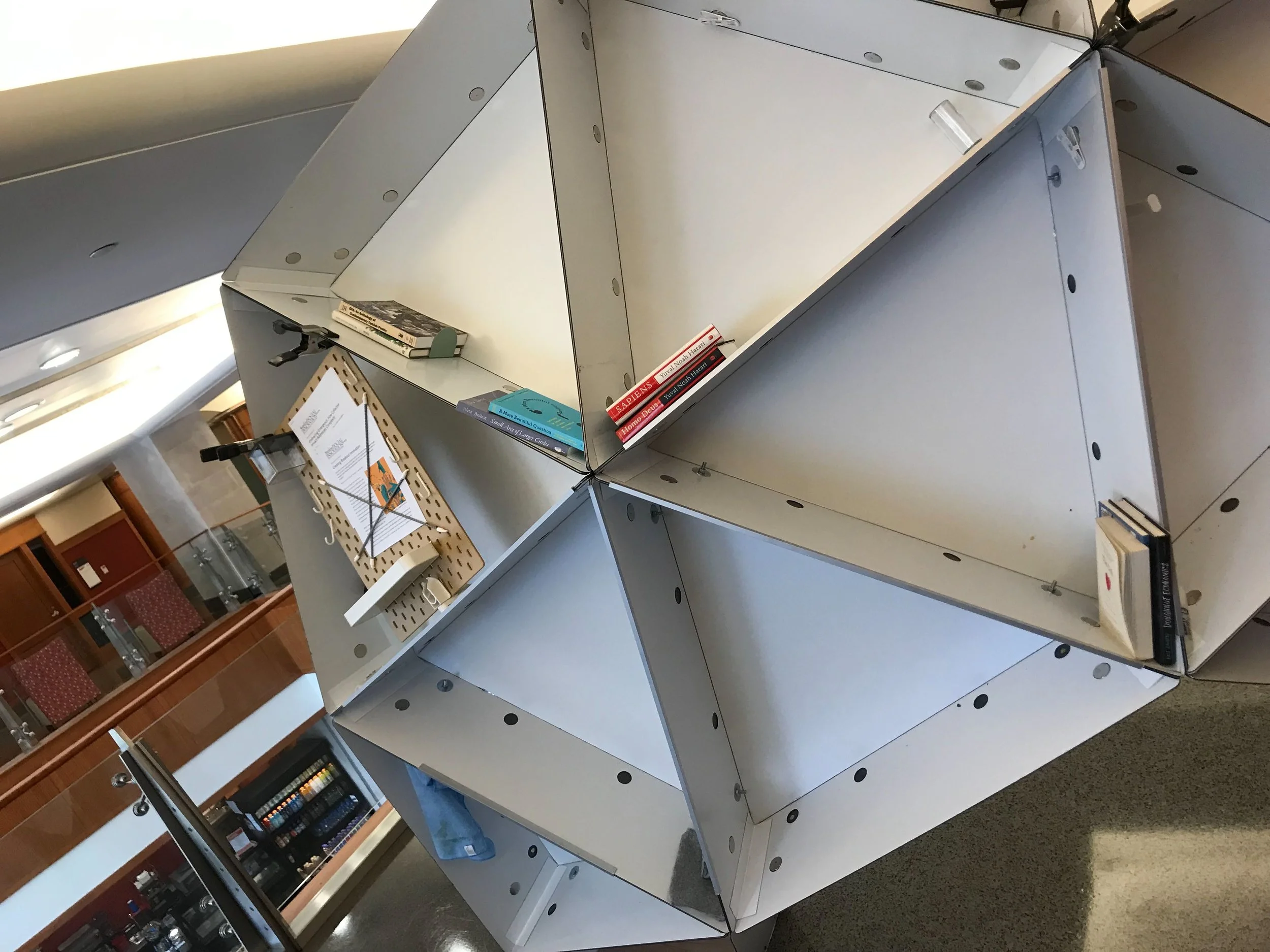 JINX Work Walls — Dpict