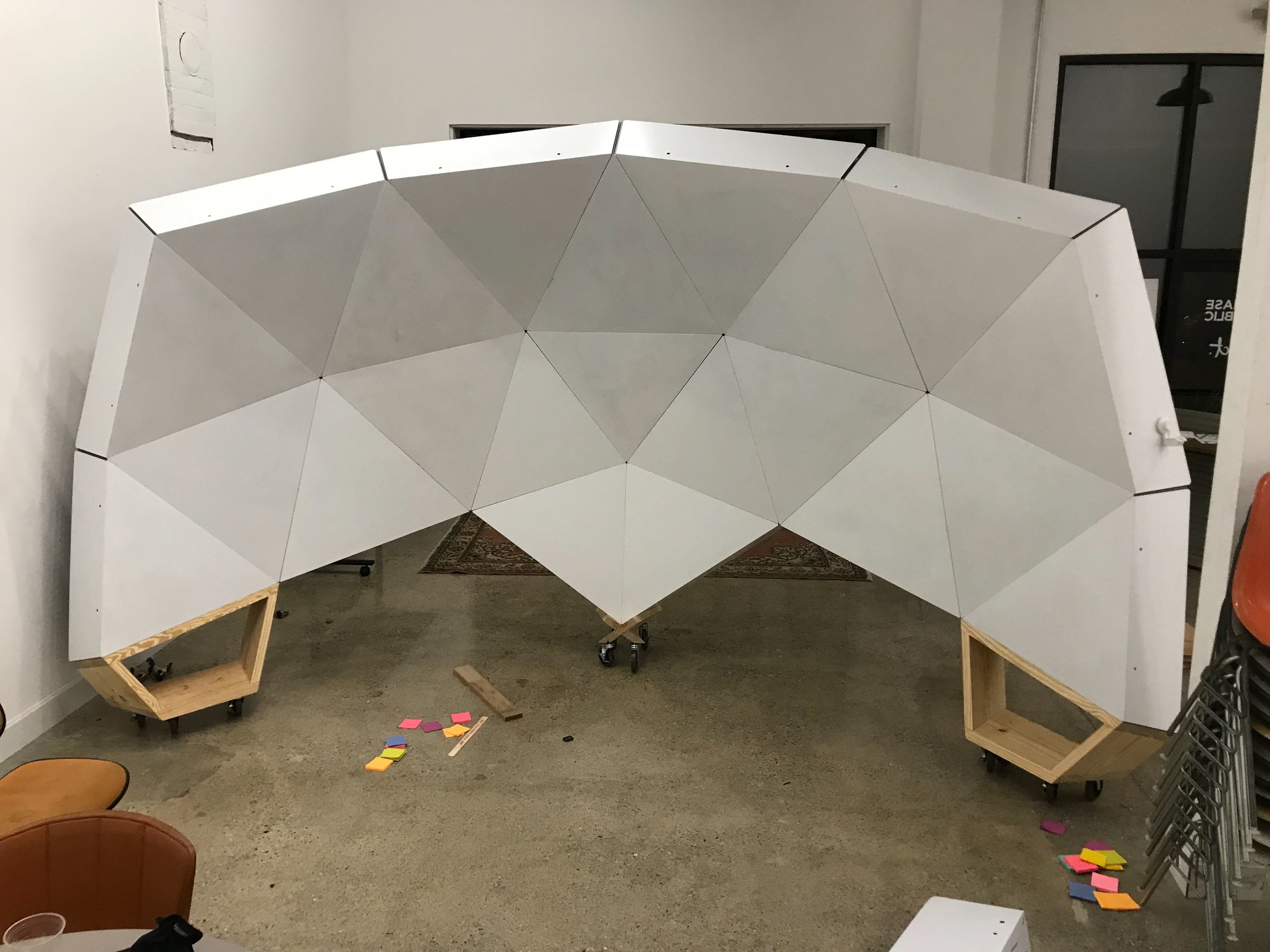 JINX Work Walls — Dpict