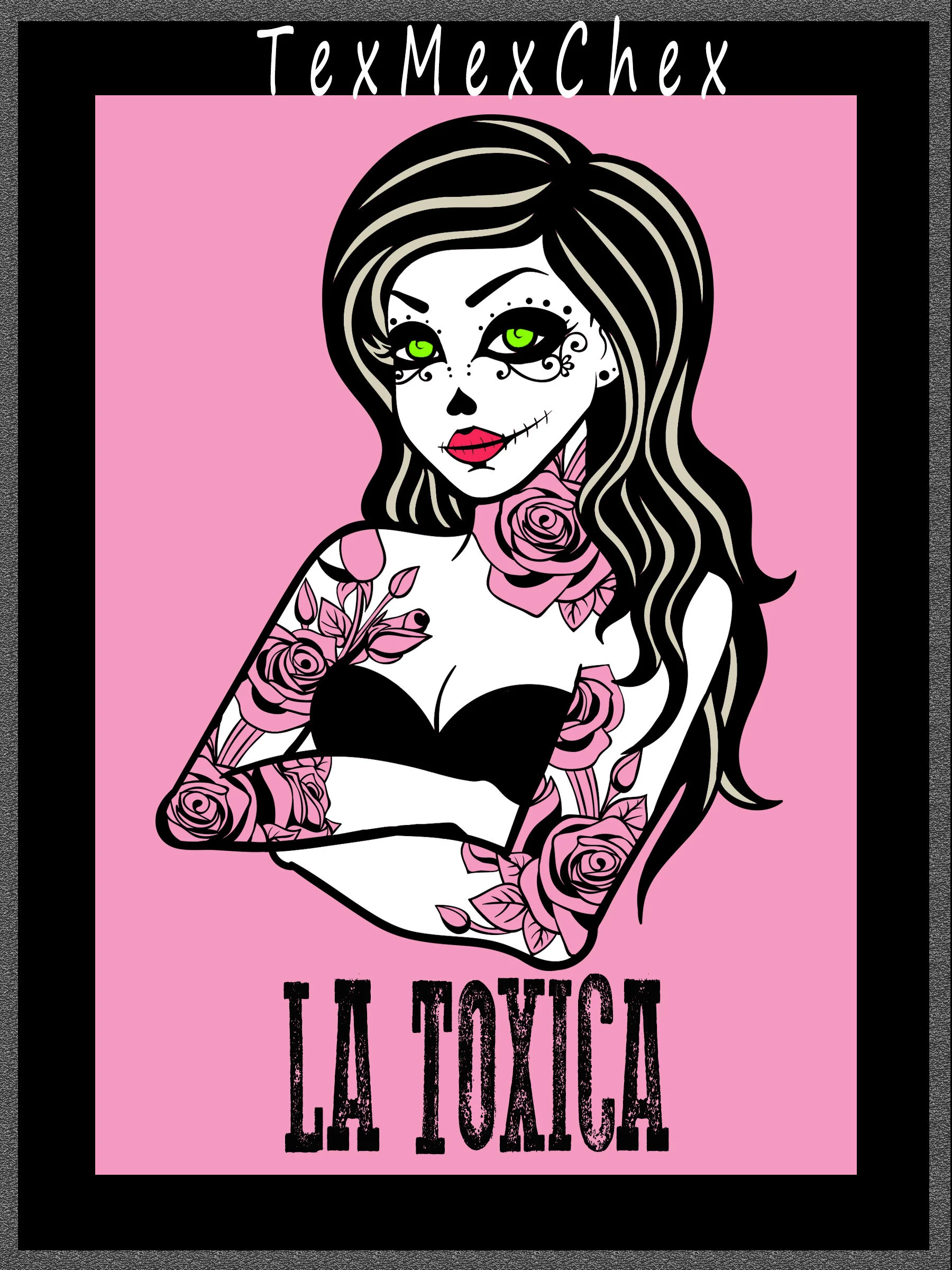 Merch — TexMexChex