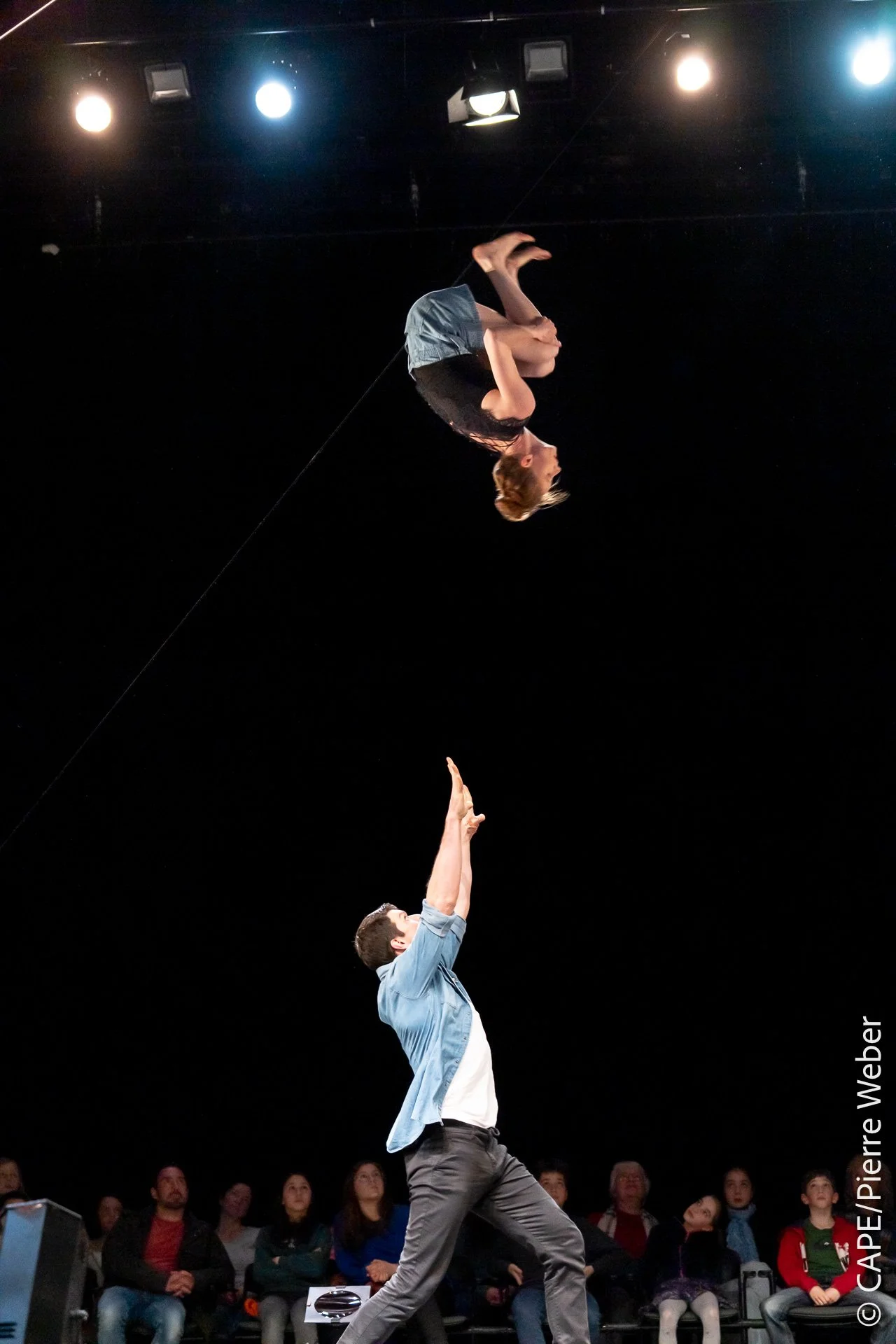 Show — Common Ground