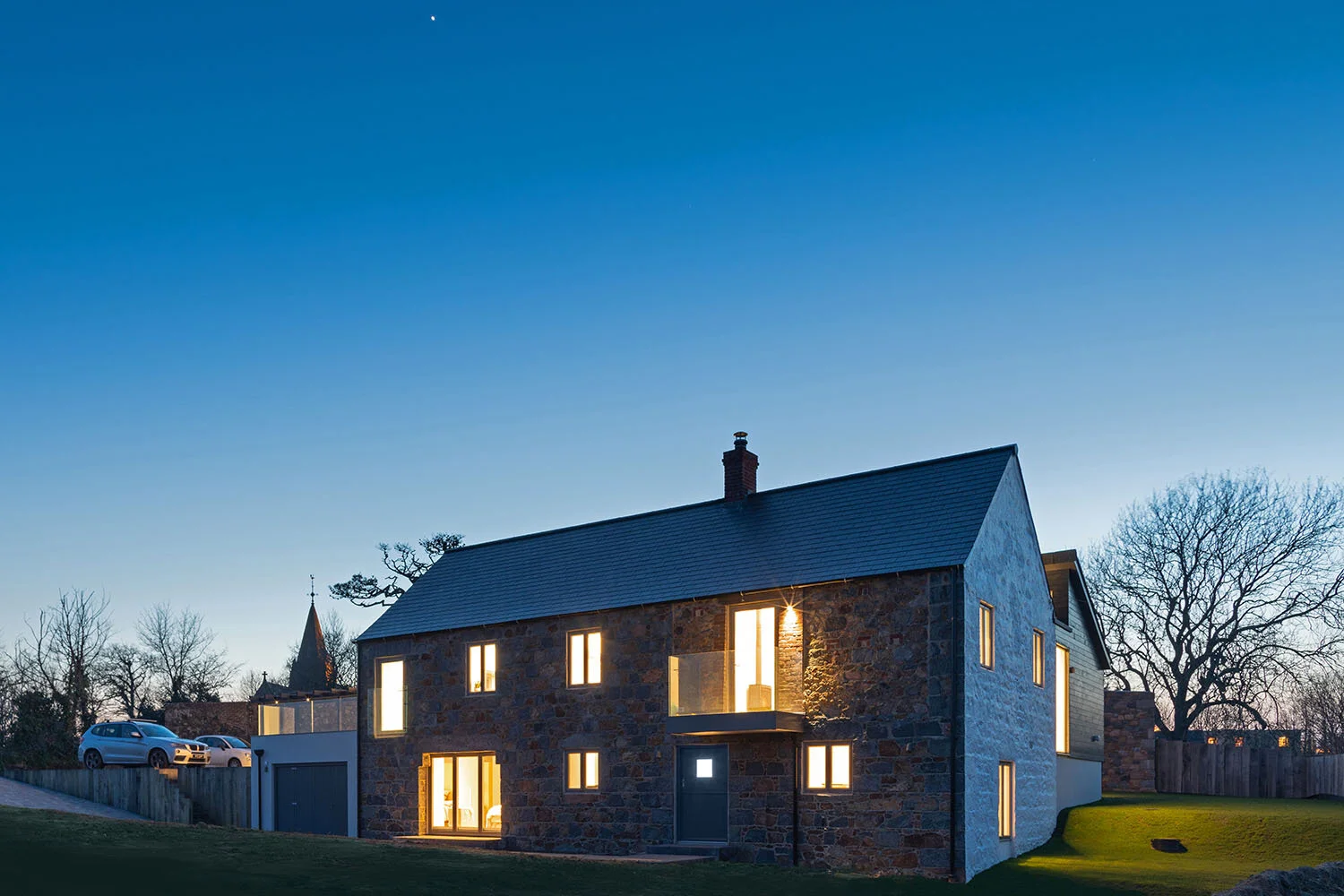 Forest Farm | Paul Langlois Architects | Guernsey Architect and ...