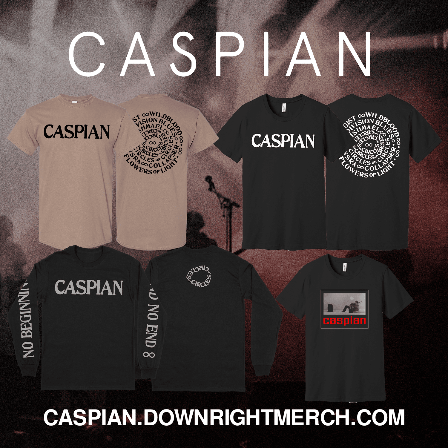 C A S P I A N