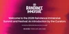 Welcome to the 2026 Raindance Immersive Summit and Festival: An ...