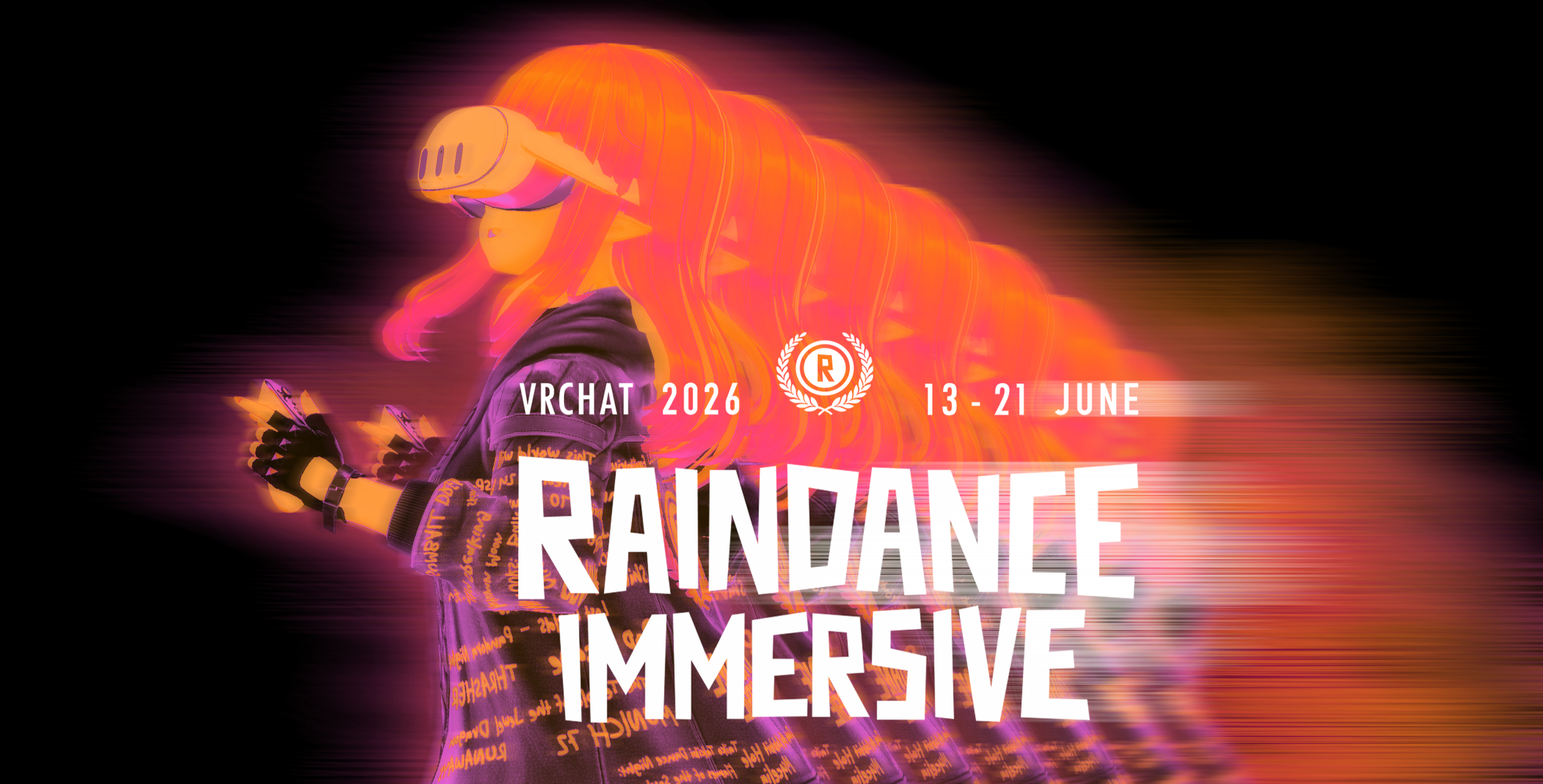 2026 RAINDANCE IMMERSIVE IN VRCHAT — Raindance Immersive