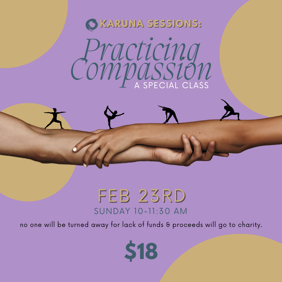 Karuna Center for Yoga & Healing Arts - Karuna Center for Yoga and ...