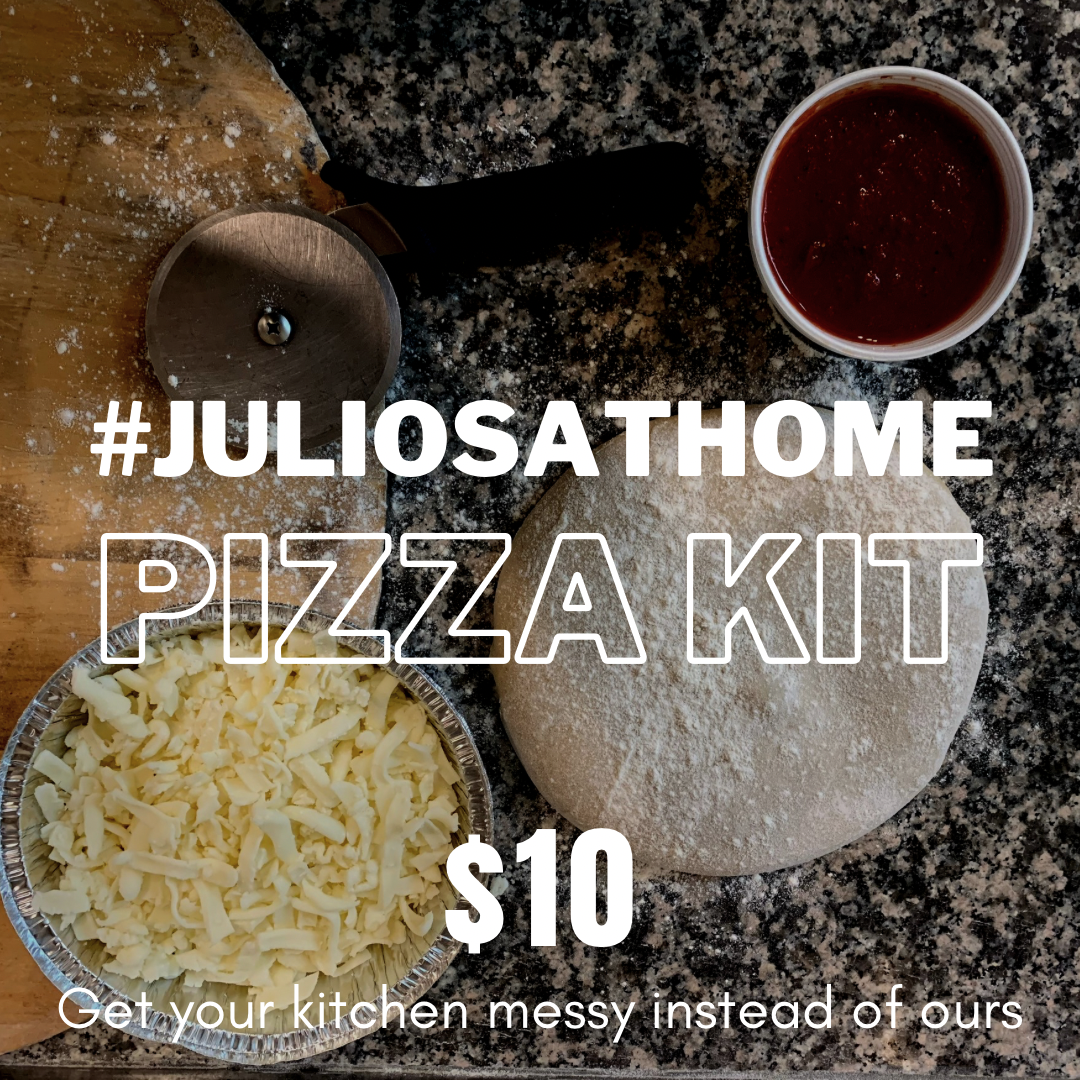 Menu & Specials — Julio's Pizza Co.