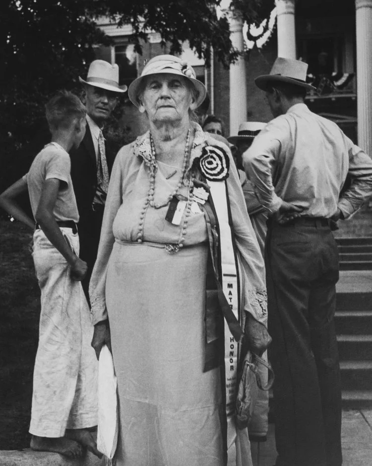 Eudora Welty — Rebekah Jacob