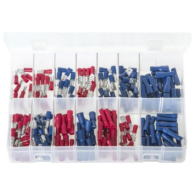 Assorted Boxes — Mo-kit | Workshop Consumables
