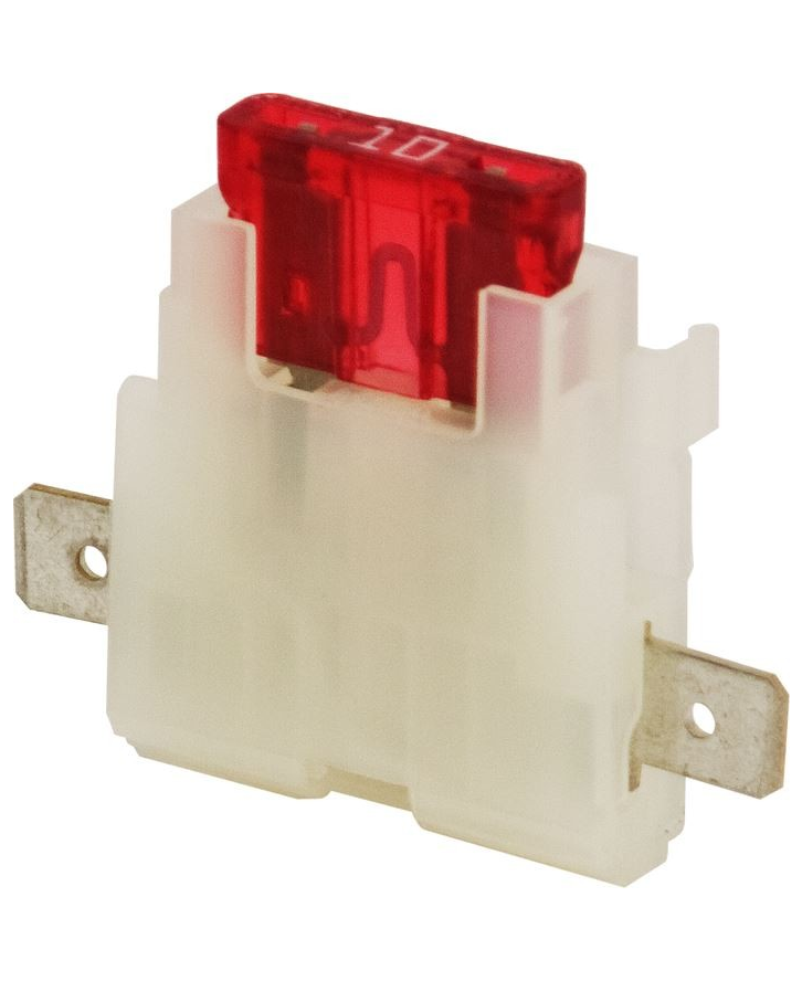 LED Blade Fuse Holders 30A (10 Pack) - EFH230 — Mo-kit | Workshop ...