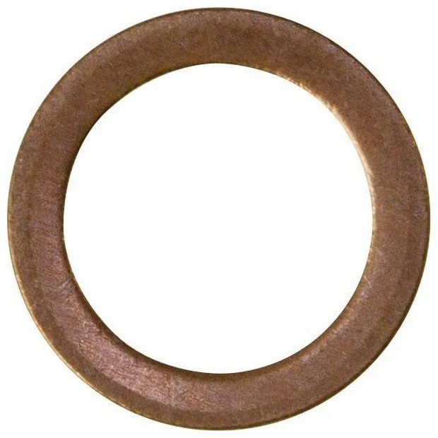 Sump Plug Flat Copper Washers M10 x 20 x 2.0mm (50 Pack) - HSU1022 — Mo ...