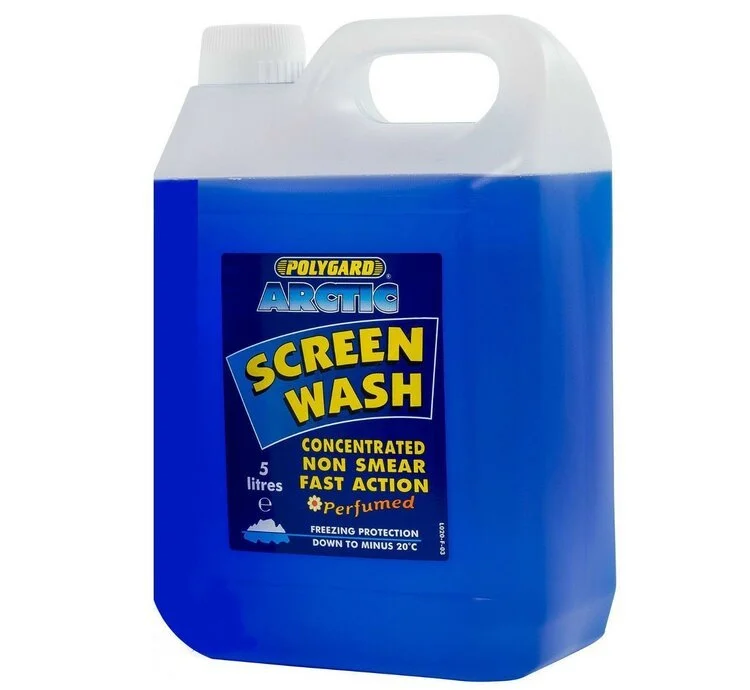Scented Screen Wash Highly Concentrated - 1 Litre — Mo-kit | Workshop ...