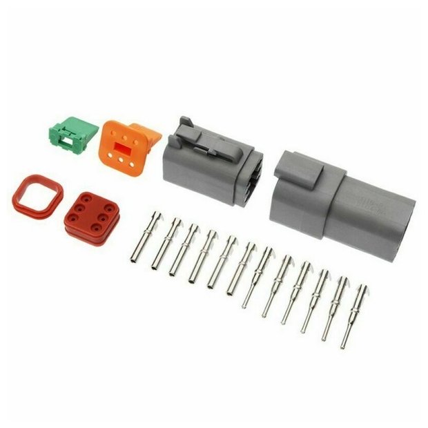 3M 'Scotchlok' Red Connectors (100 Pack) - ESL1 — Mo-kit | Workshop ...