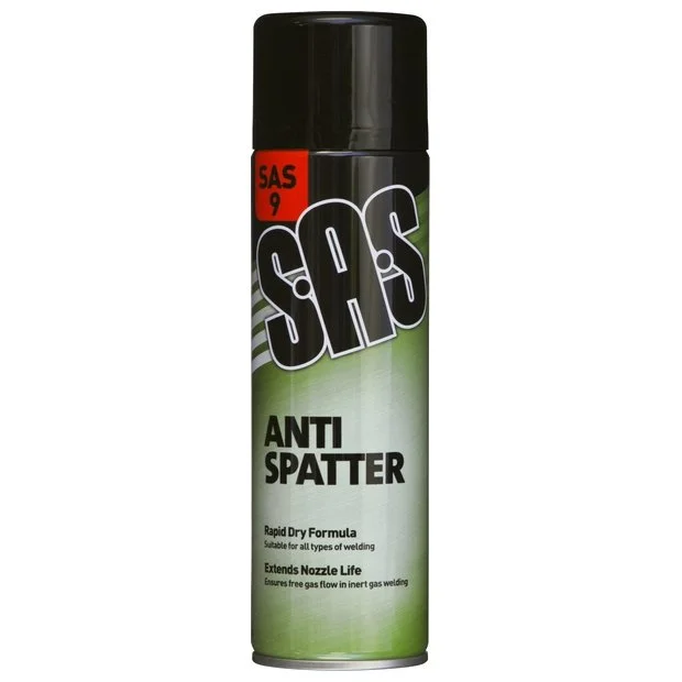 SAS Universal Maintenance Lubricant Spray 360° Valve - 500ml — Mo-kit ...