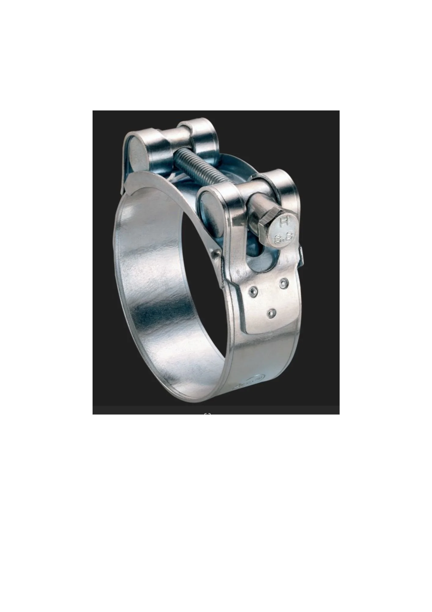 JUBILEE/ACE ‘Superclamps’ Heavy Duty Bolt Clamps - Choose Size ...