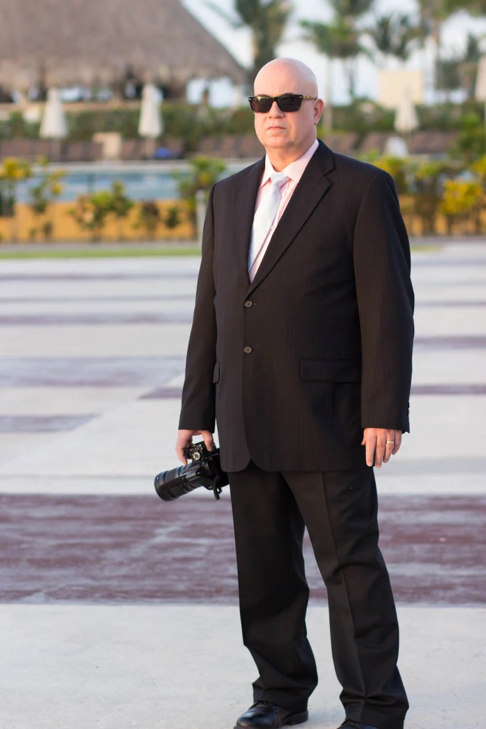 About — TOM CARLSON