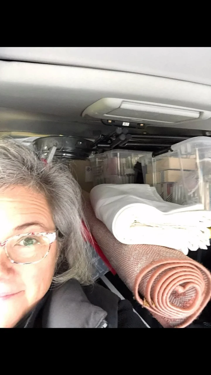 WHERE TO FIND ME — Maria DeVito Palmer Designs