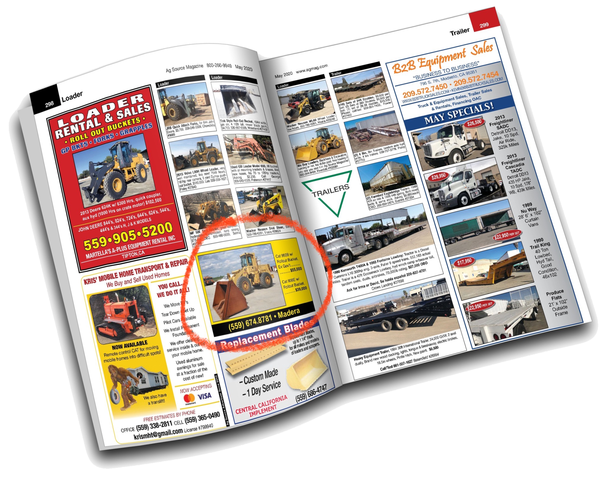 Advertising Ads Examples