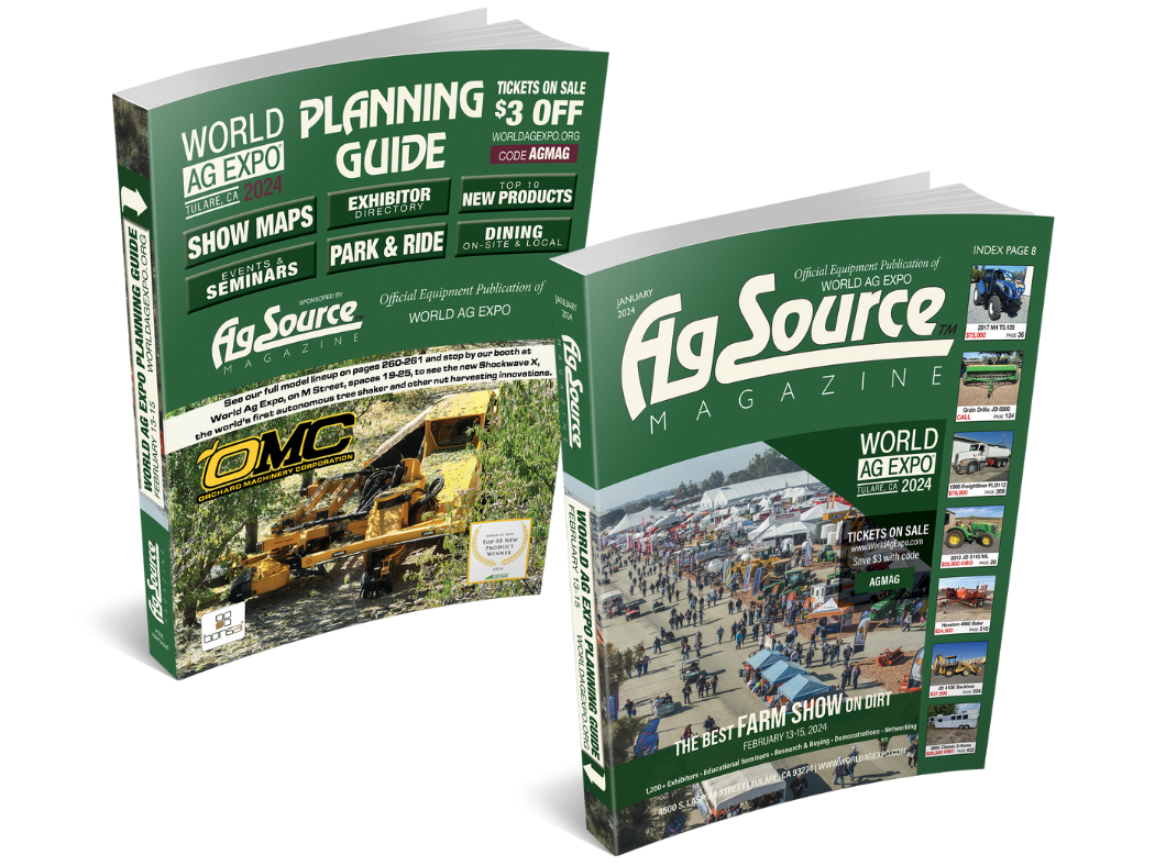 Tractors and Farm Equipment For Sale in California’s #1 Marketplace