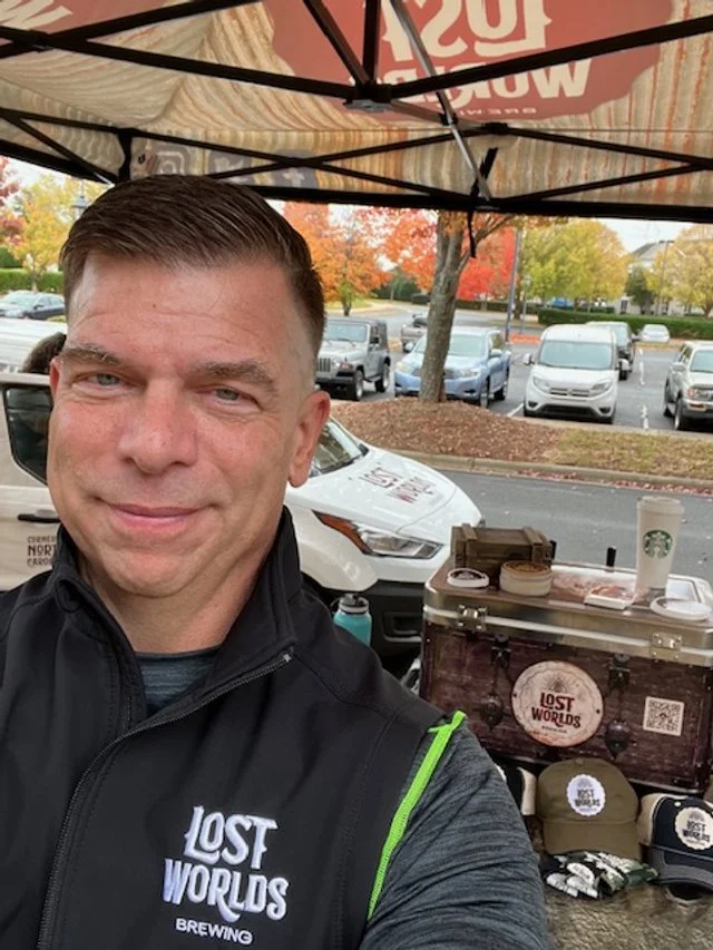 Meet a Key Member of our Event Staff Team, Nick Daddabbo — Lost Worlds ...