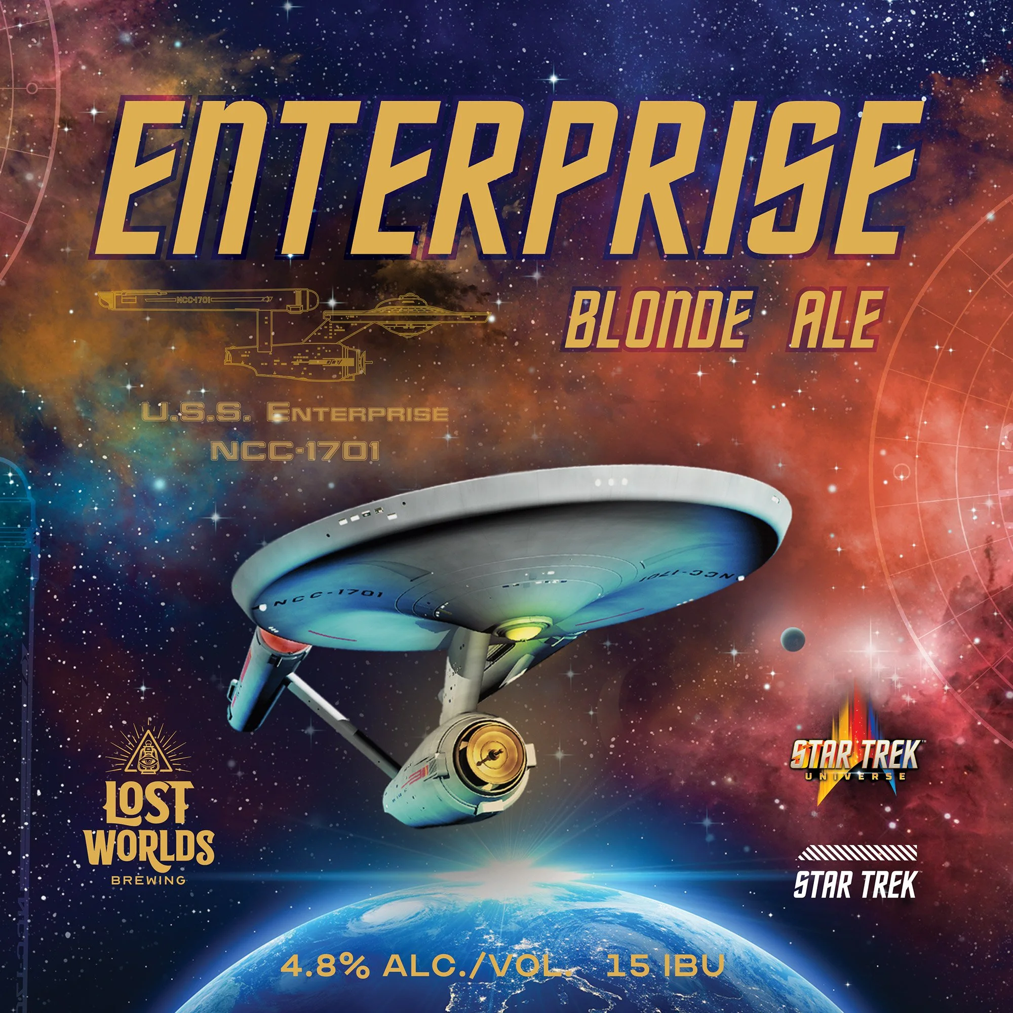 Lost Worlds Beers — Lost Worlds Brewing