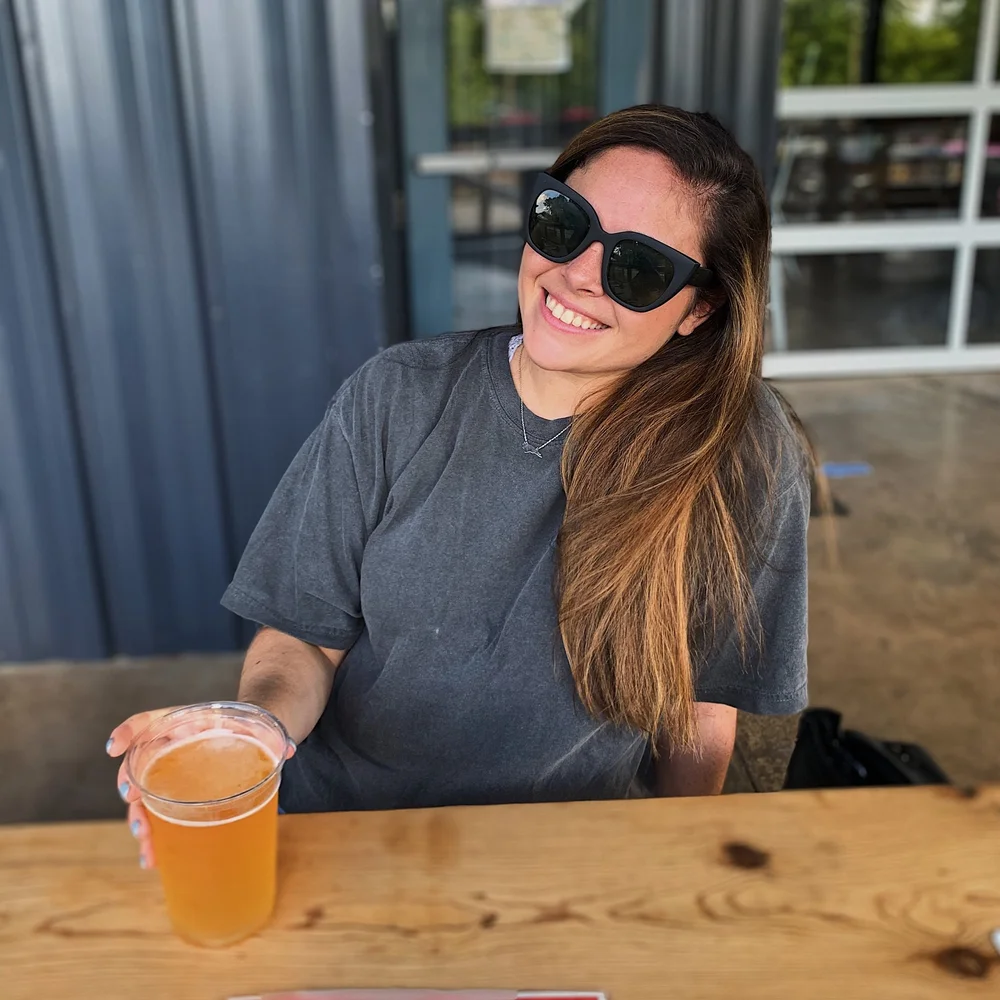 Meet Adventure Guide, Alyssa! — Lost Worlds Brewing