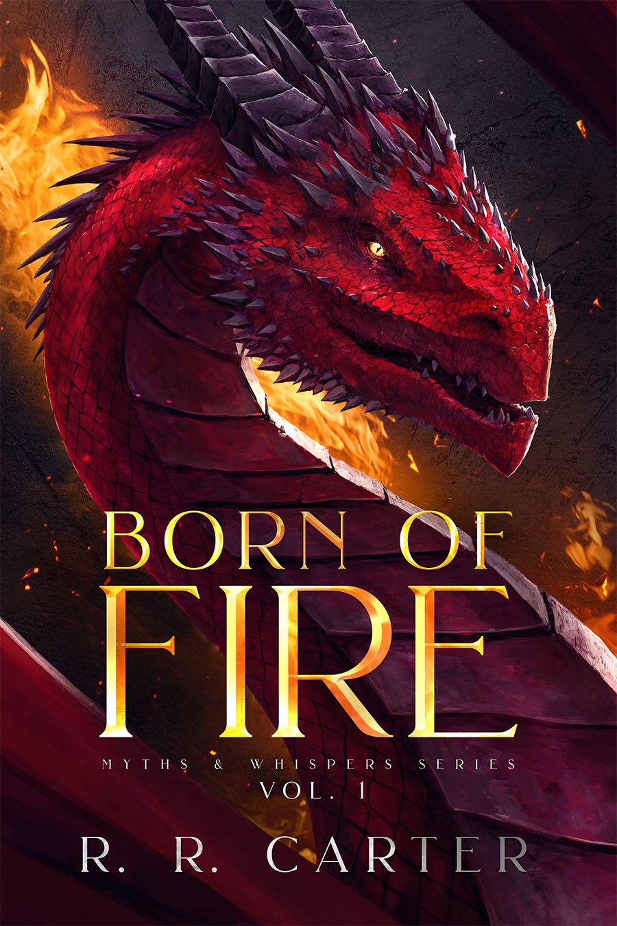 Book Cover Illustration | Custom Designed Sci-Fi and Fantasy Art
