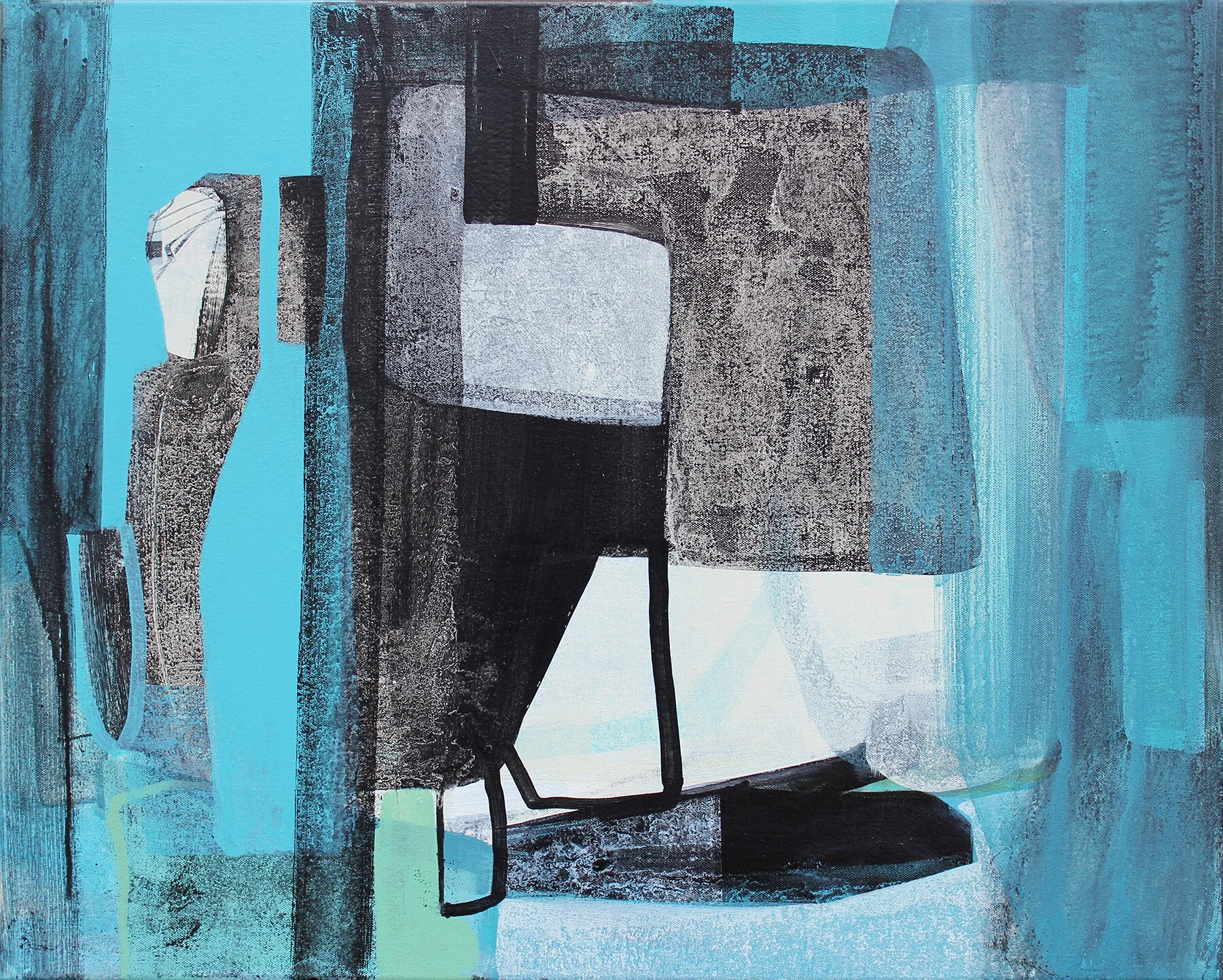 Jenny Gray Art - Shop Original Abstract Paintings