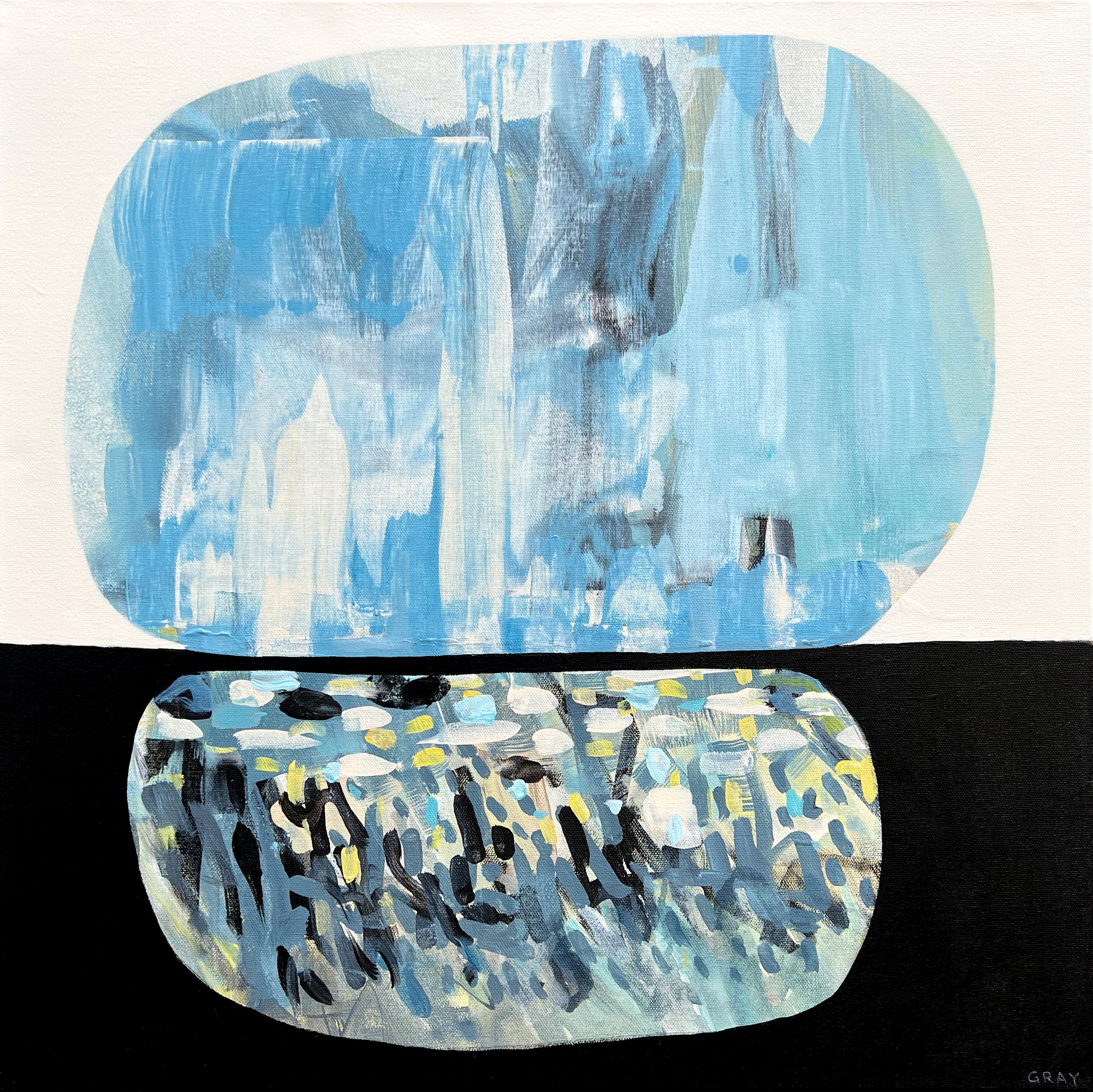 Jenny Gray Art - Shop Original Abstract Paintings
