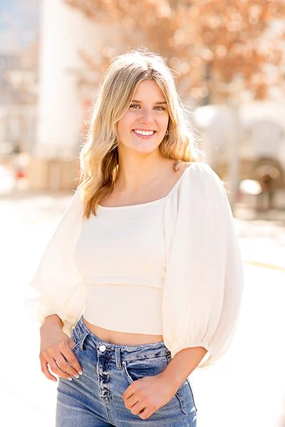 Featured Senior Session | Pamela Clark Studios — SENIOR STYLE GUIDE