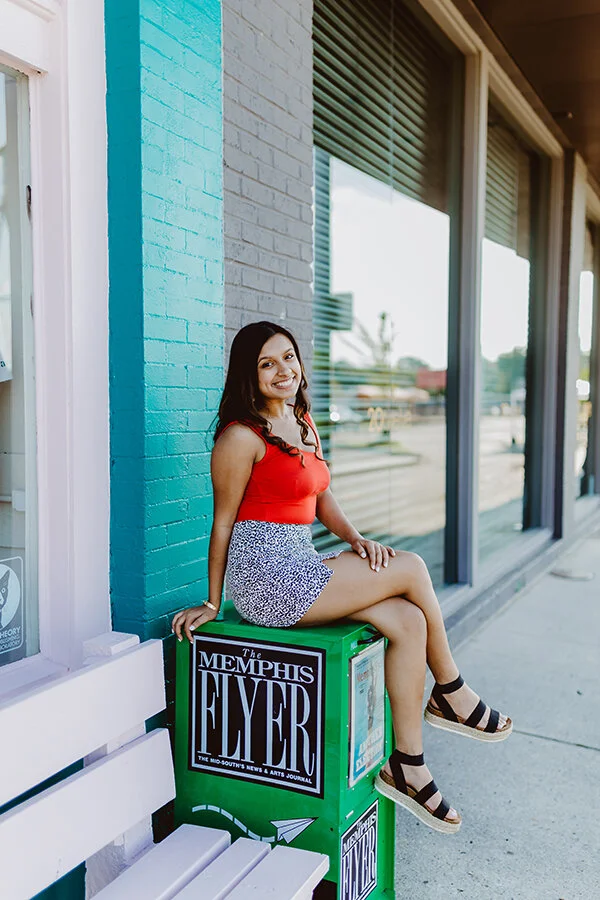 Featured Session | Kelly Rae Photography — SENIOR STYLE GUIDE