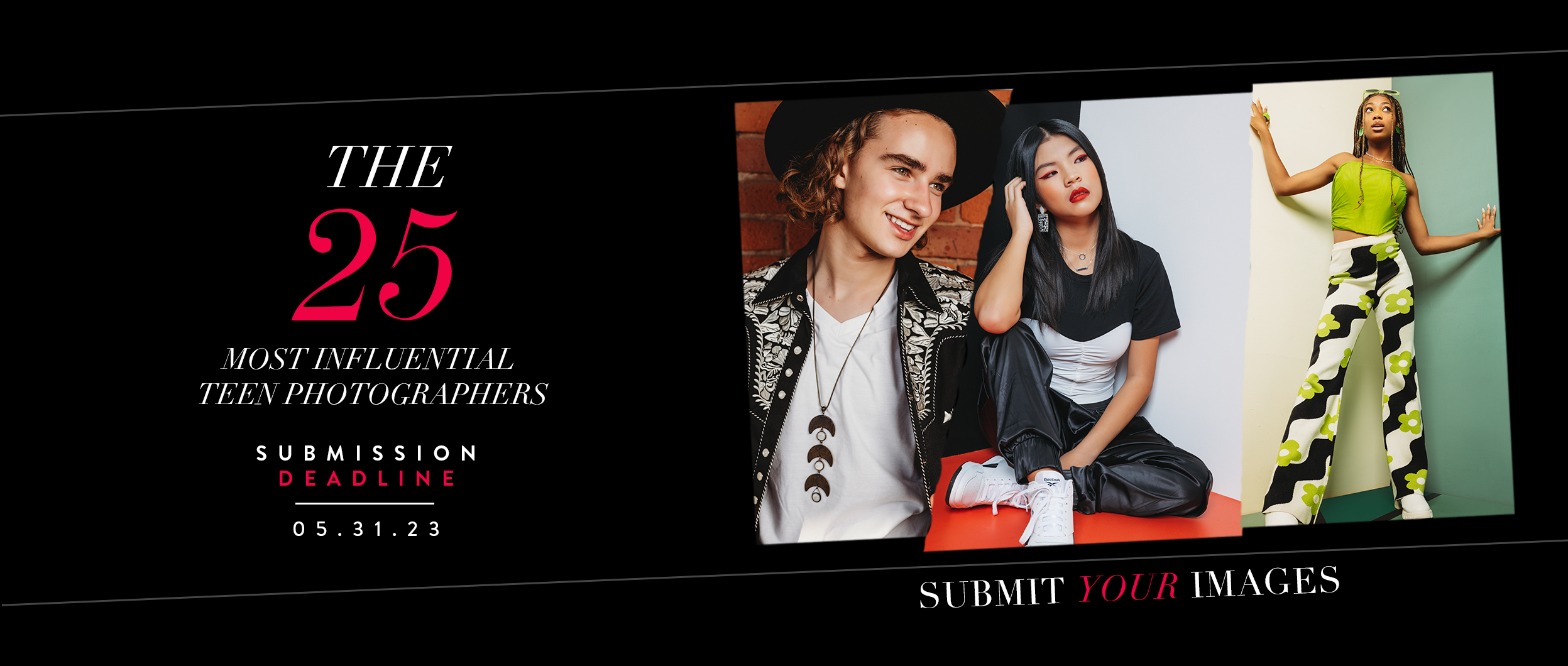 2023 Modern Teen Style 25 Most Influential Photographers... — SENIOR ...