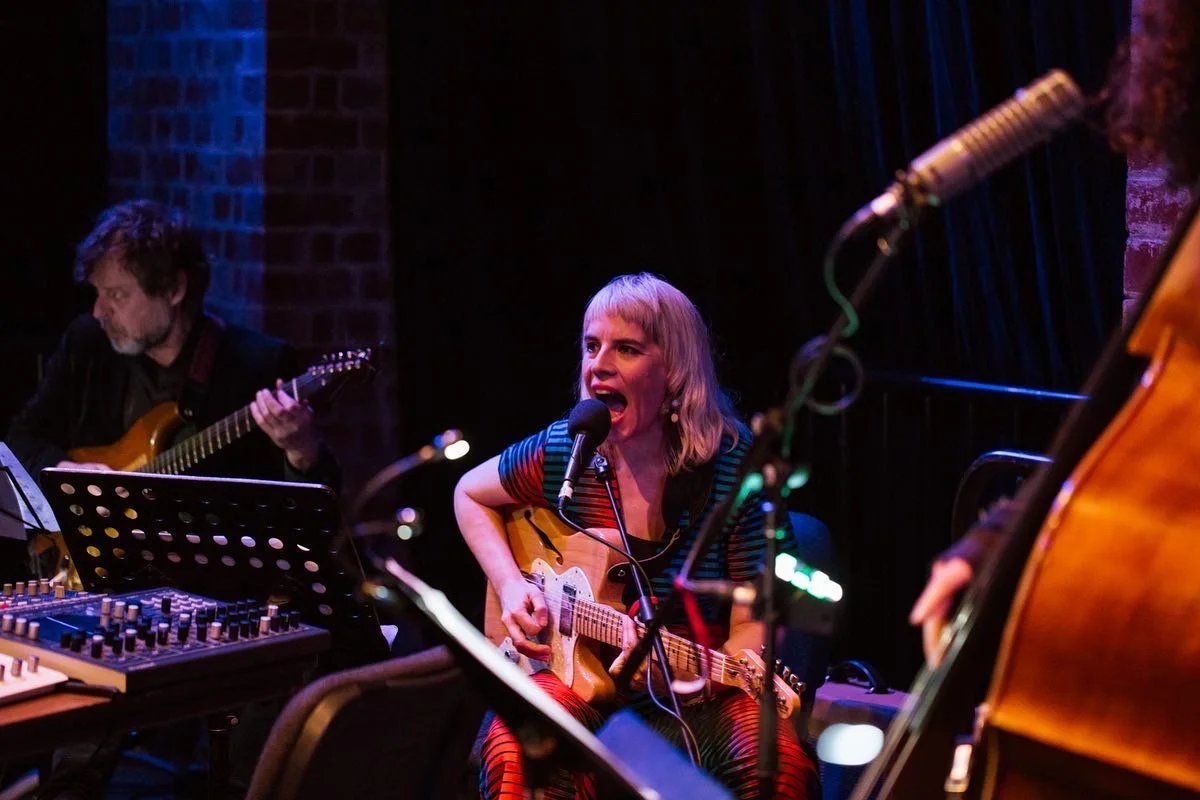 General 1 — JESS GREEN