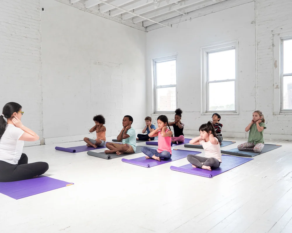 Lan Lan Yoga