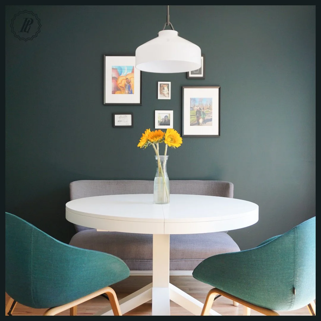 CHICAGO TOWNHOME — PAINT TIPSTER INTERIORS