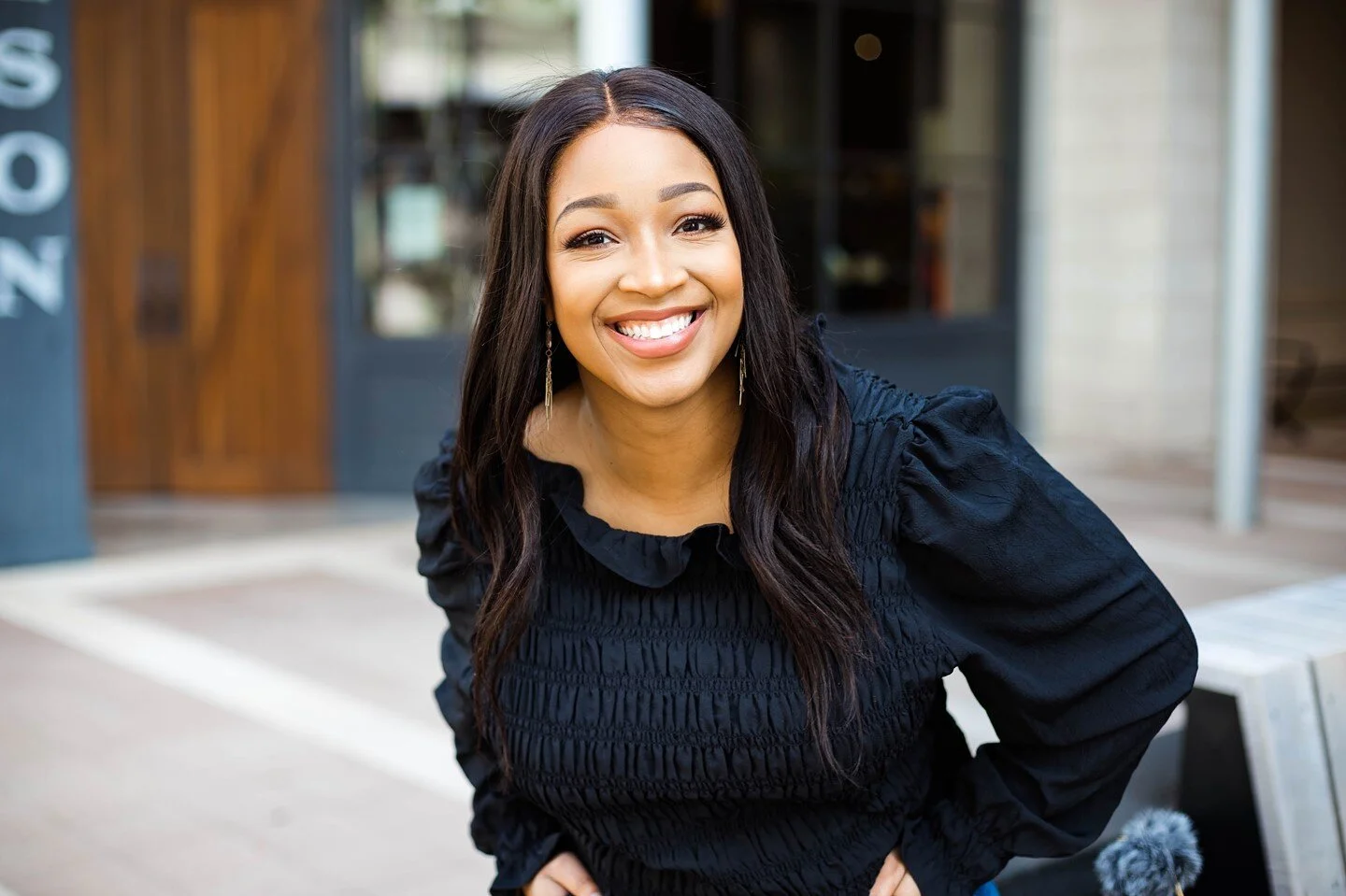 Who is Andrea Denise — Andrea Denise