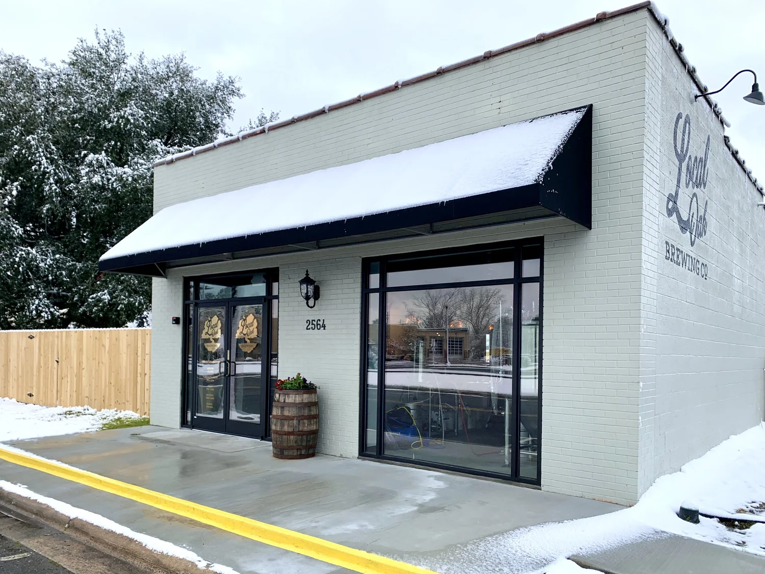 Local Oak Brewing Co.