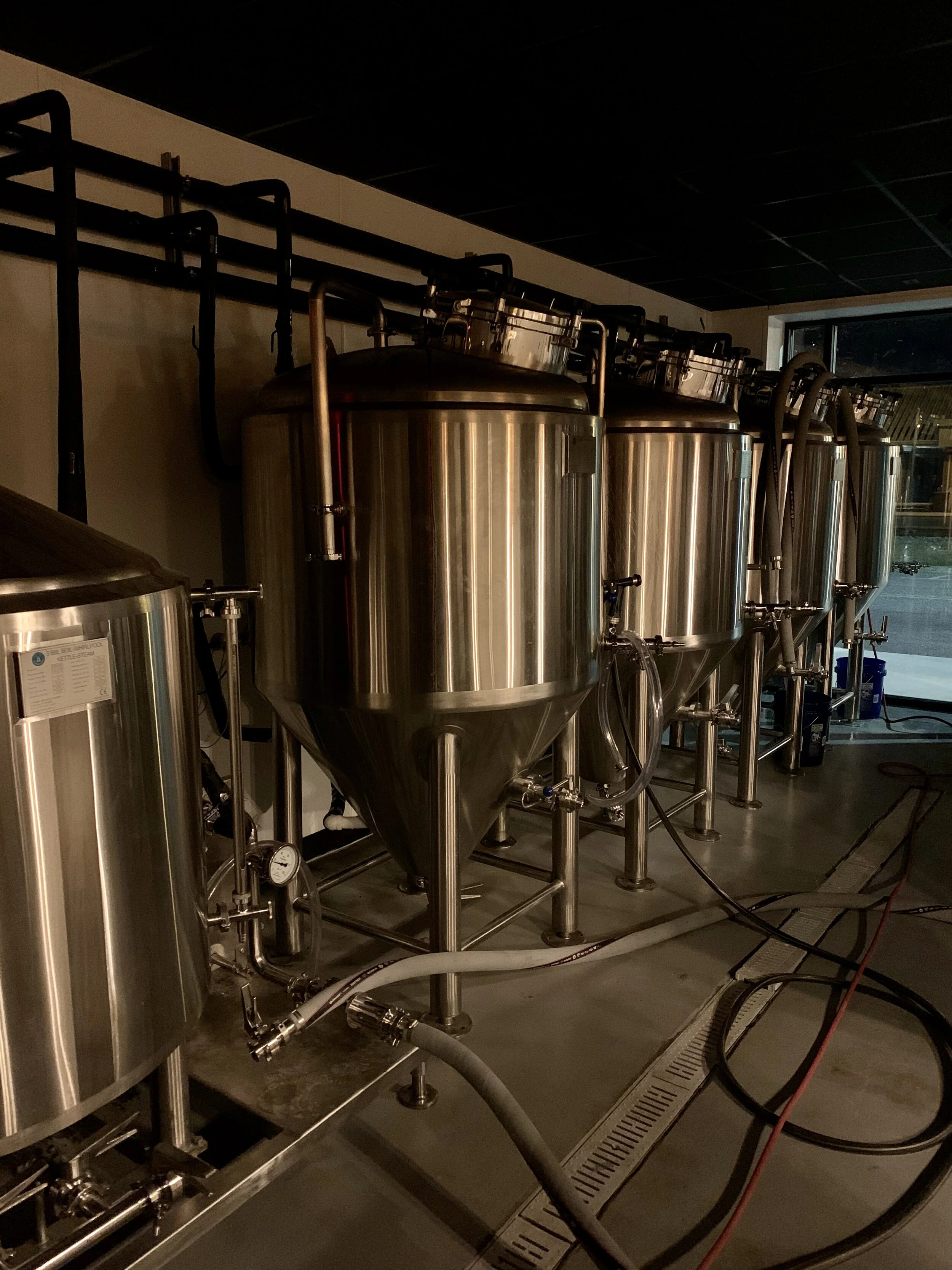 Local Oak Brewing Co.