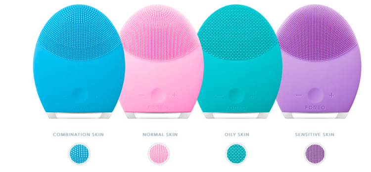 A Review on Foreo Luna Anti-Aging & Skin Cleansing System |OC Facial ...