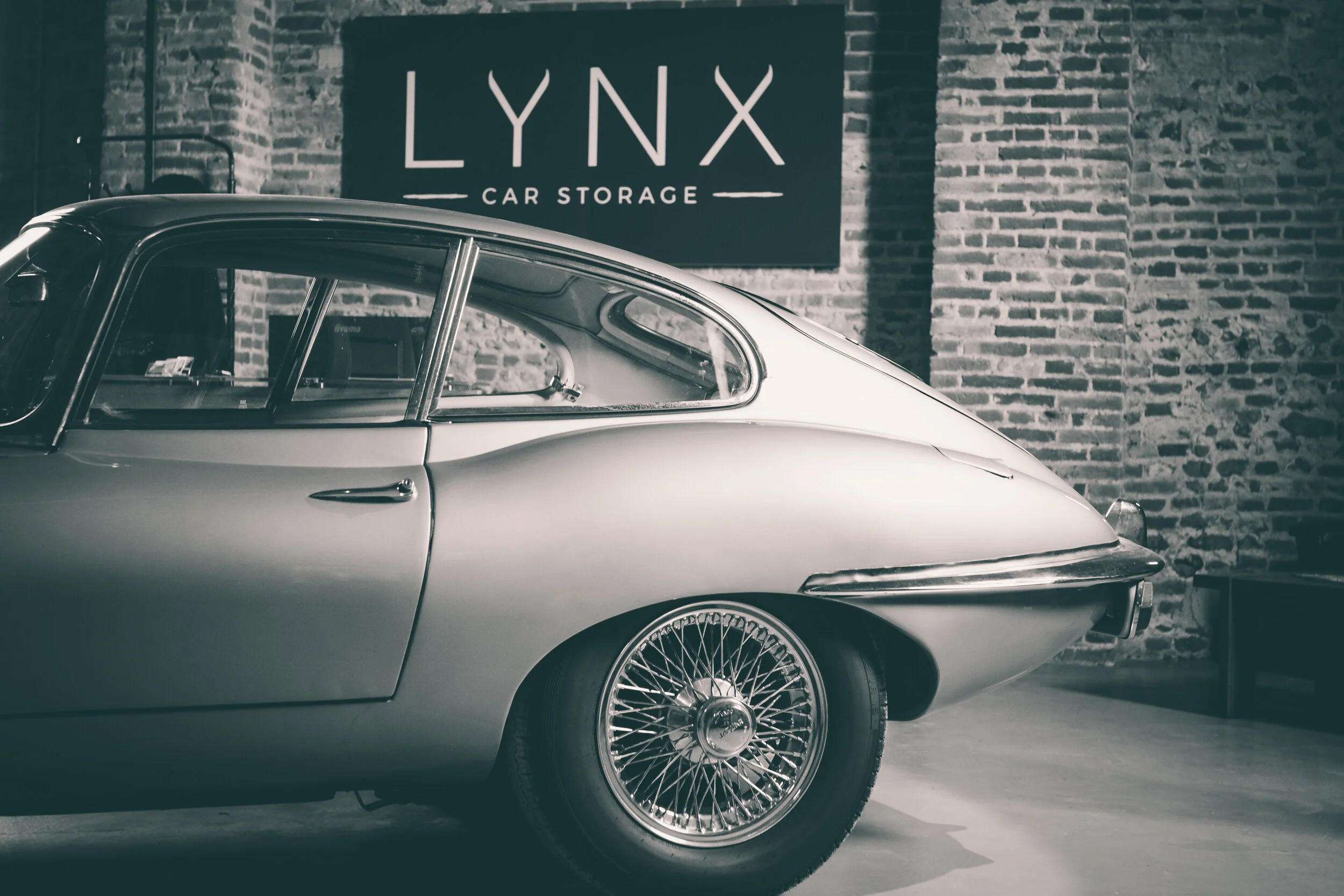 Lynx Car Storage