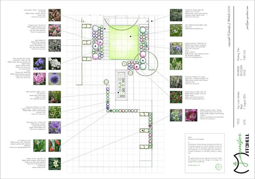 Jennifer Mitchell, Garden Designer | Wildlife-Friendly Landscape Designer