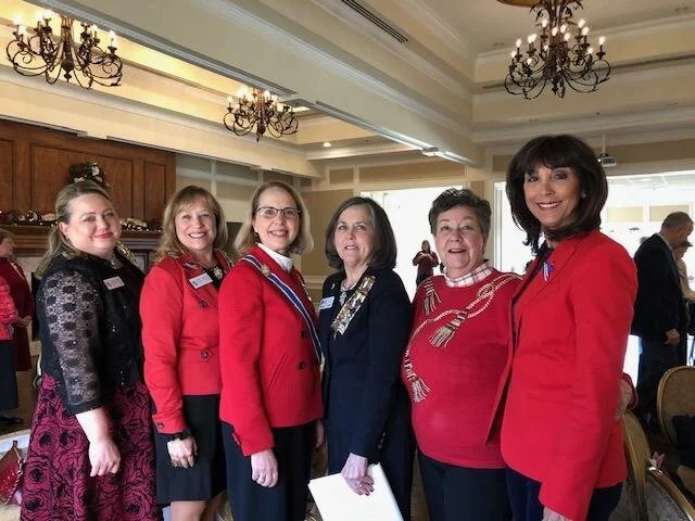 Membership — Fairfax County Chapter, NSDAR