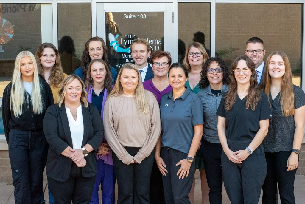 About Us — The Lymphedema Clinic