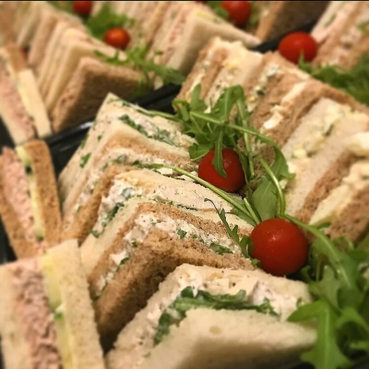 Feeding you in meetings — Hunger Squad