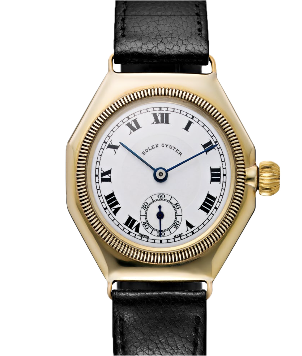Wilsdorf's Oyster Turns 100 - Coronet Magazine - Rolex News & Analysis