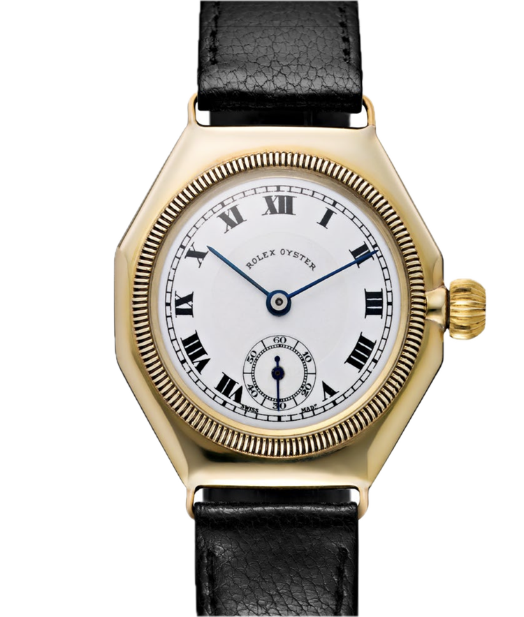 Wilsdorf's Oyster Turns 100 - Coronet Magazine - Rolex News & Analysis