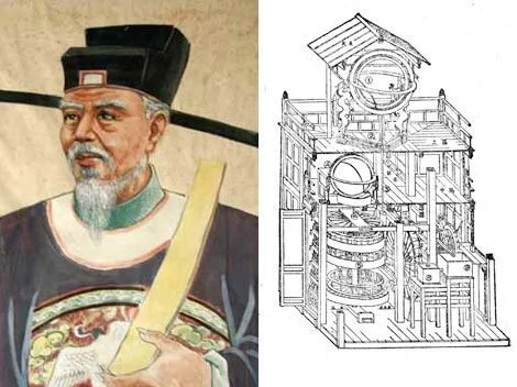 EARLY CHINESE HOROLOGY: SU SUNG’S WATER CLOCK - Coronet Magazine ...