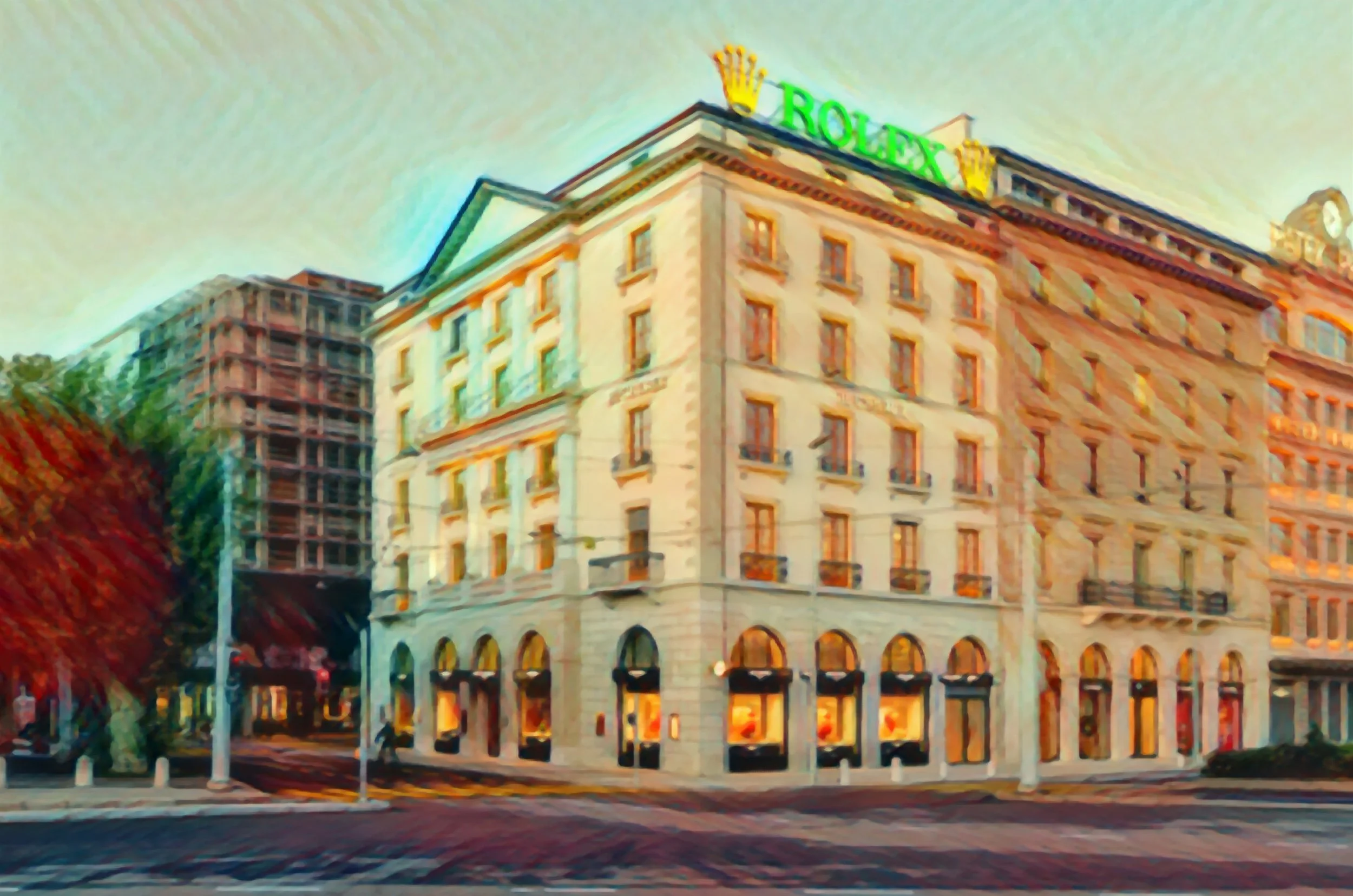 ICONIC VINTAGE ROLEX ADVERTISEMENTS - Coronet - Rolex News & Analysis