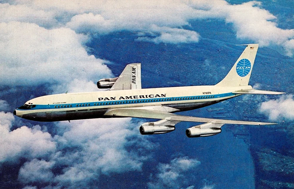 A Pan Am Captain Breaks Records With a Rolex - Coronet Magazine - Rolex ...