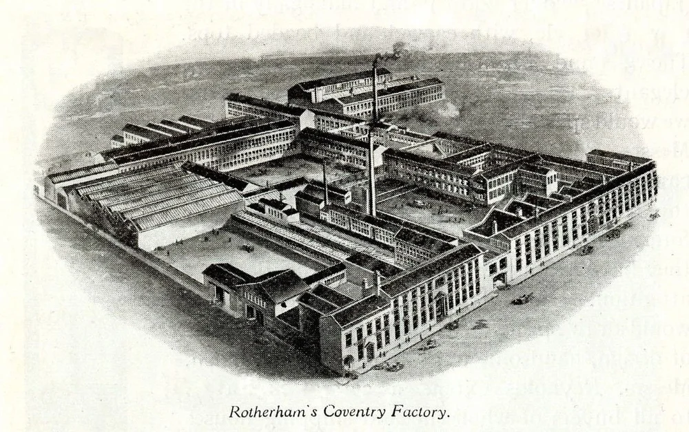 COVENTRY, THE ANCIENT WATCHMAKING HUB - Coronet Magazine - Rolex News ...