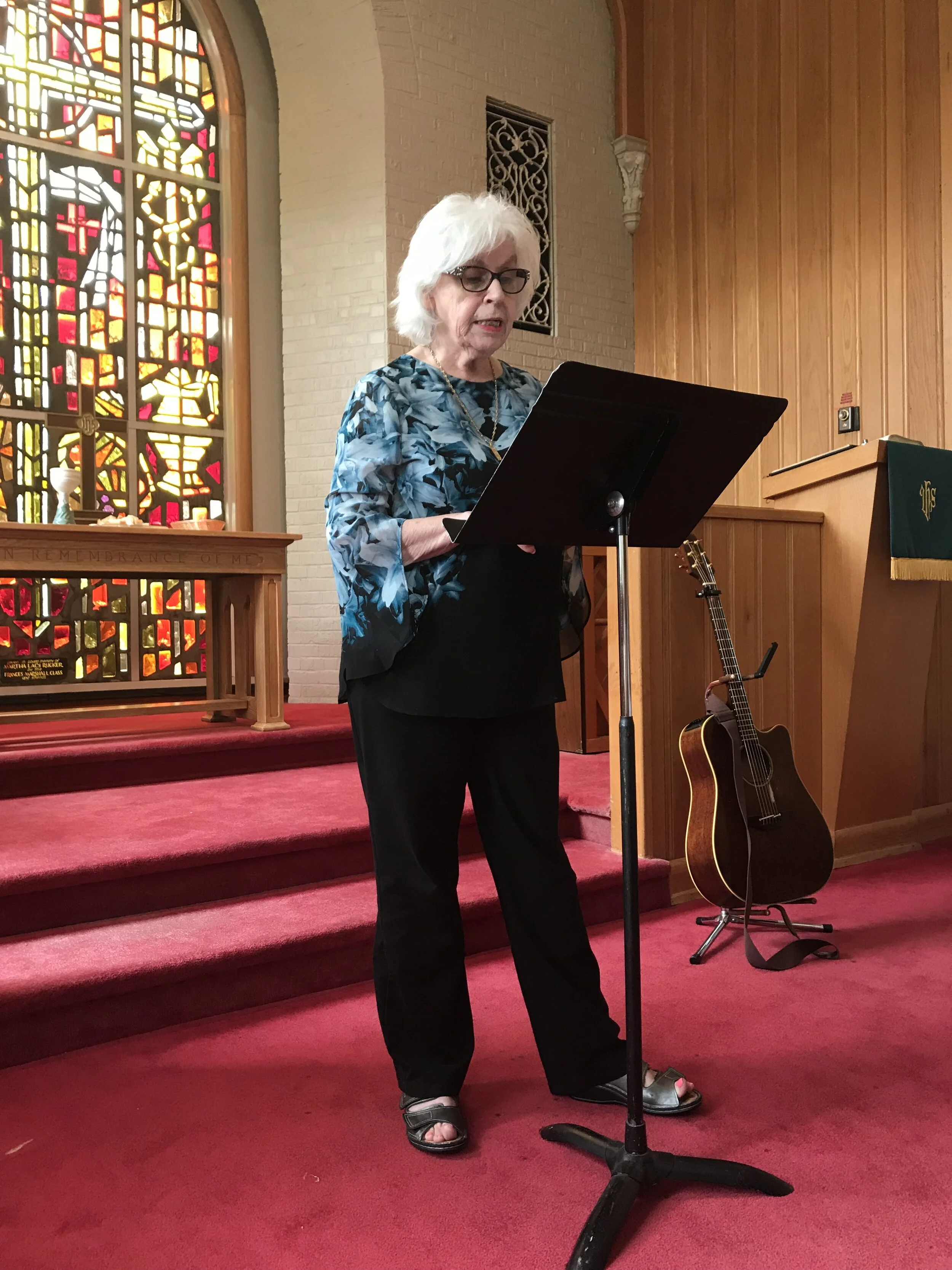 Community — All Saints Church of Christ